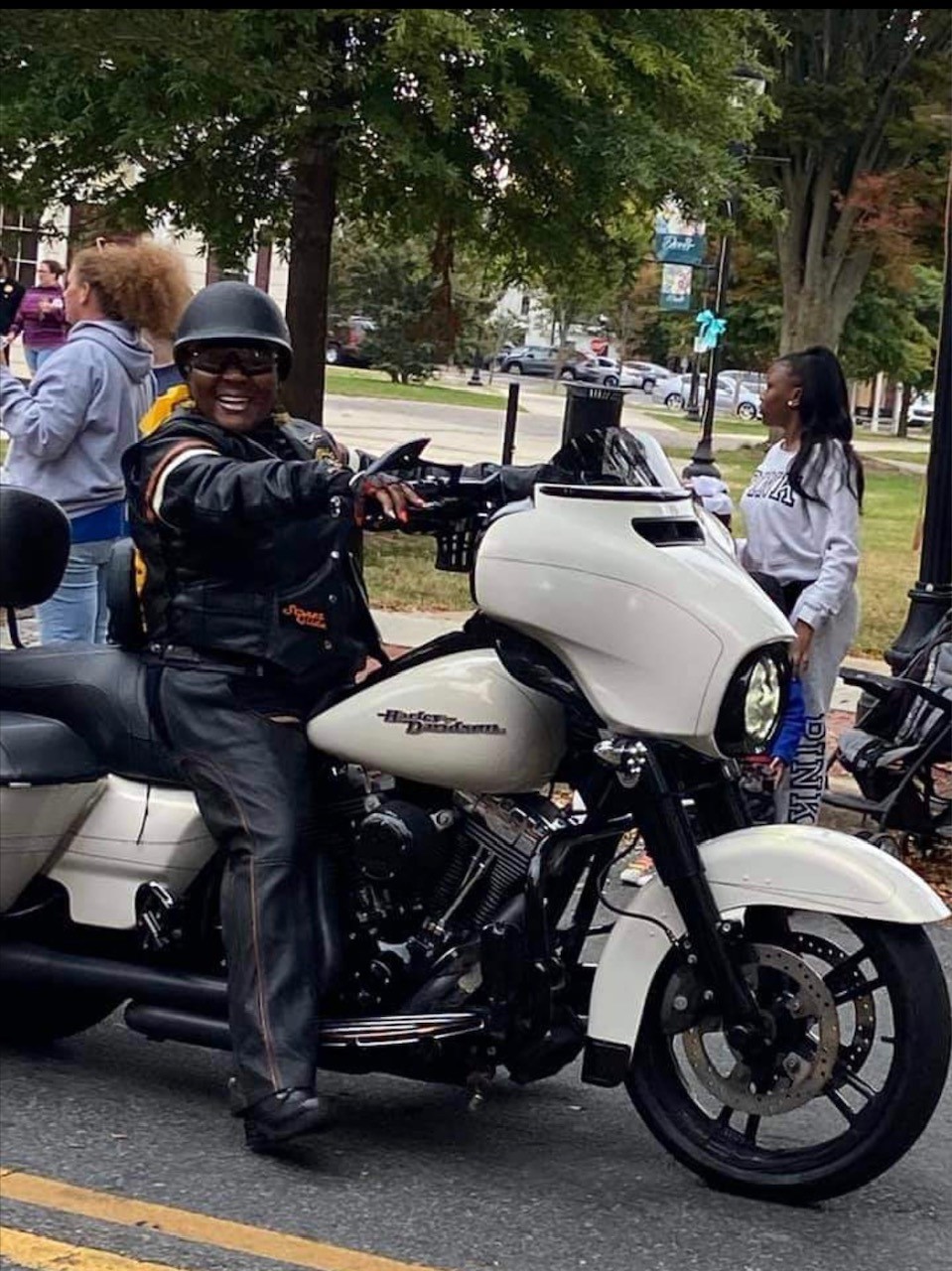 Buffalo Soldiers Motorcycle Club of Delaware