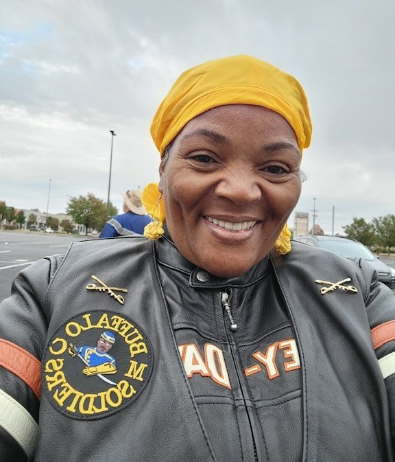 Buffalo Soldiers Motorcycle Club of Delaware